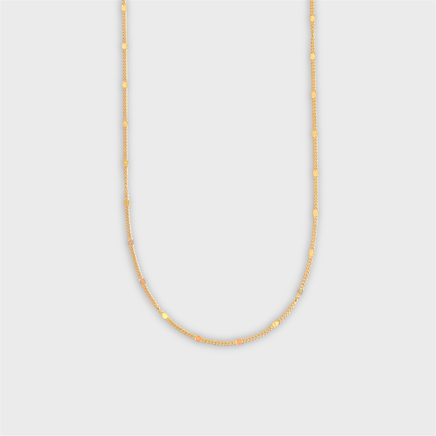 Suki Plain Chain – With Lyberty