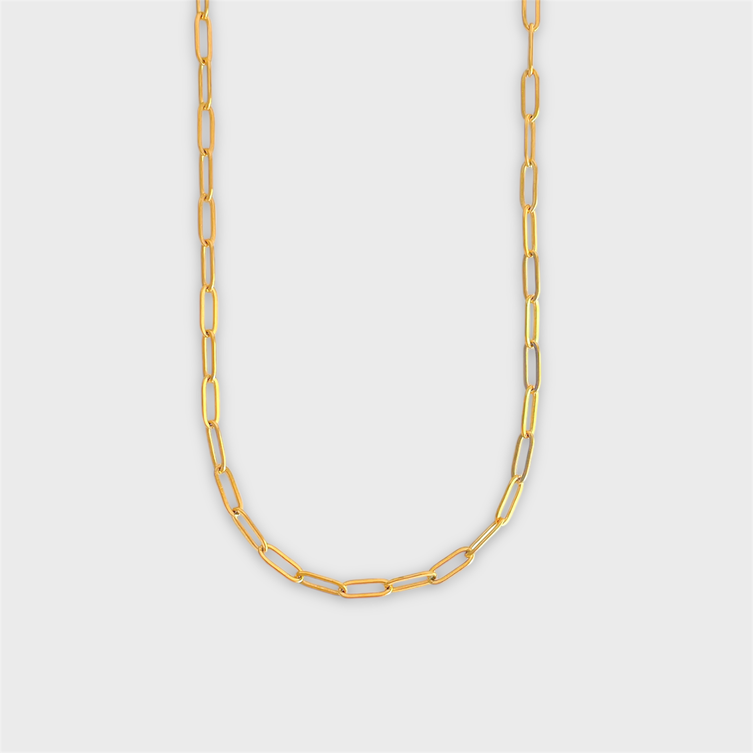 Gianni Plain Chain – With Lyberty