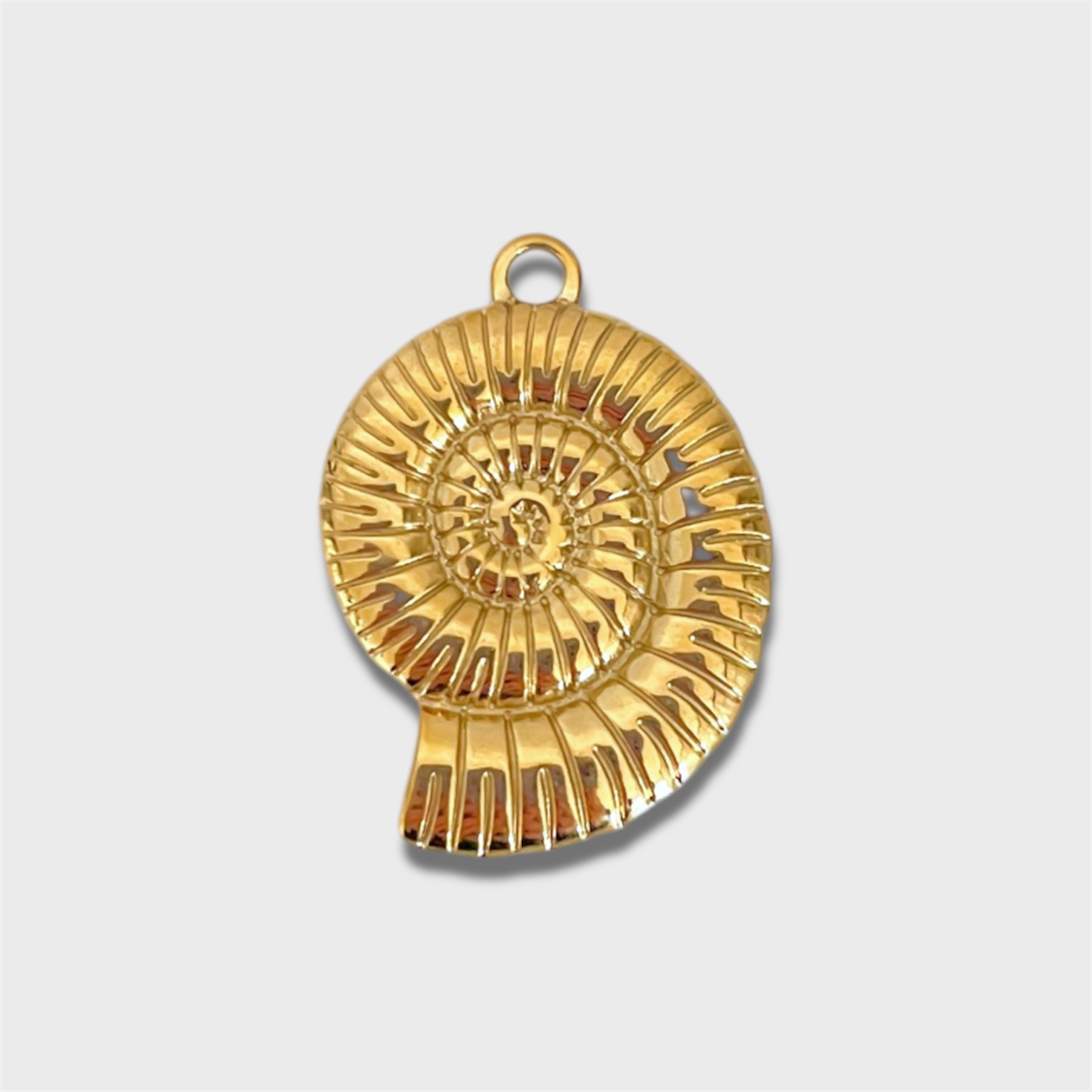 Large Fossil Charm – With Lyberty