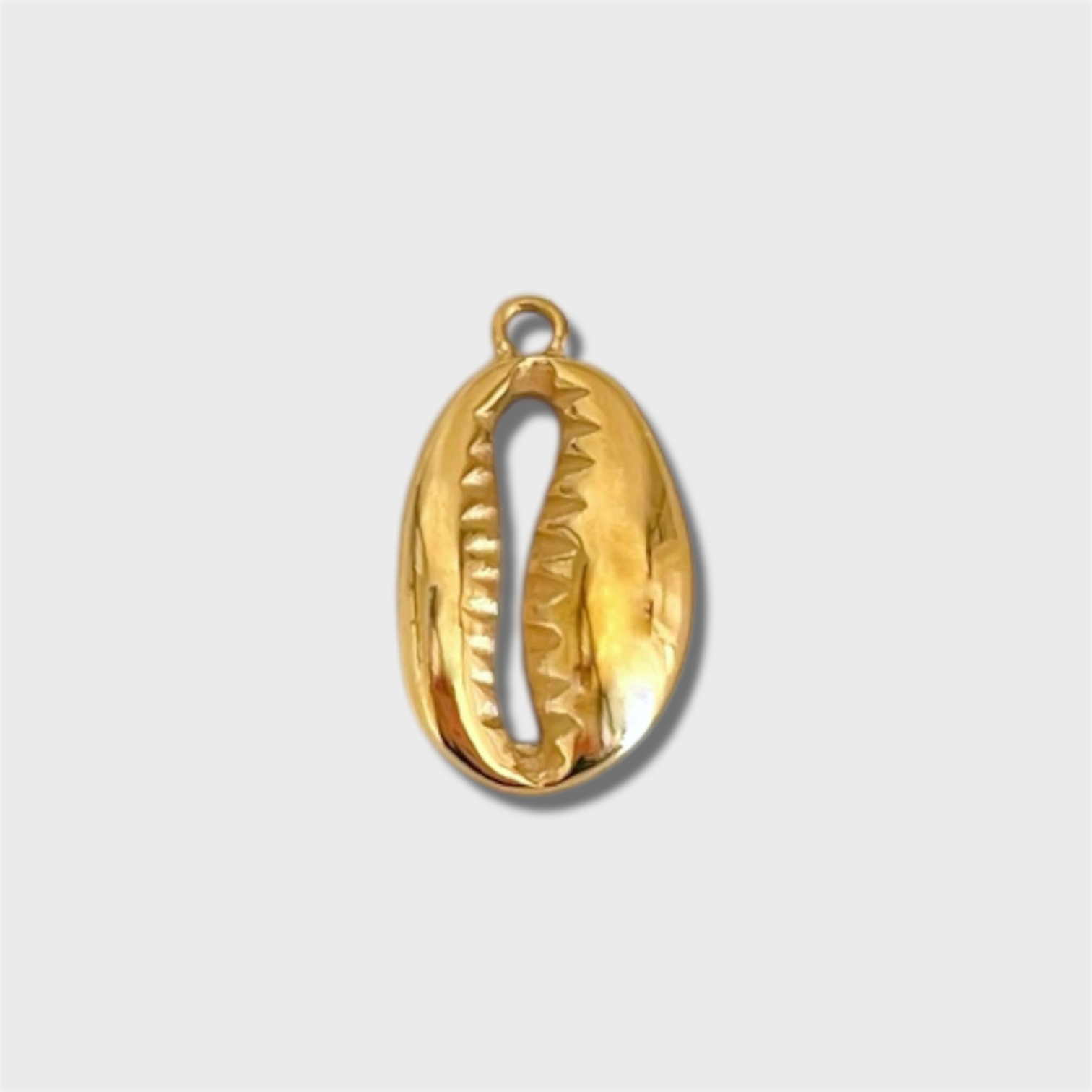 Cowrie Shell Charm – With Lyberty