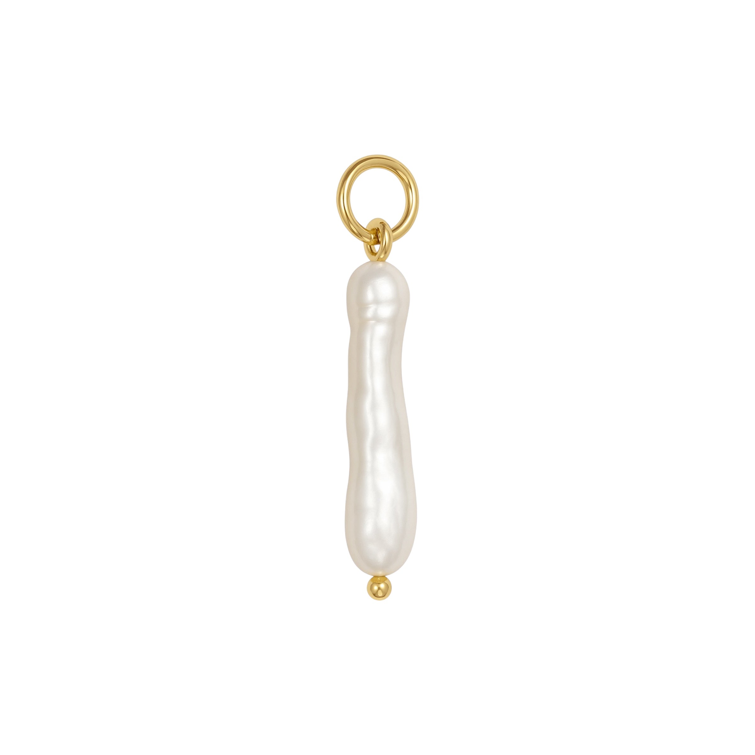Pillar Pearl Charm – With Lyberty